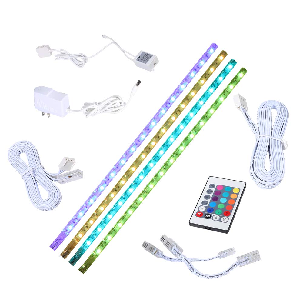 Mua LED Light Bar Cabinet Lights Figure Lights Display Case RGB ...