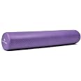 STOTT PILATES Full Foam Roller Deluxe - (Purple), 36 Inch / 92 cm, Foam ...
