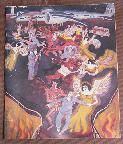 Warrington Colescott, forty years of printmaking: A retrospective, 1948 ...