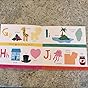 Amazon.com: ABC Alphabet Sticker Book (My Little World): 9781589254459 ...