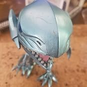 Amazon.com: Funko Pop Animation: Yu-Gi-Oh! - Blue Eyes White Dragon ...