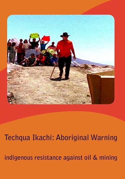 Amazon.com: Techqua Ikachi: Aboriginal Warning: Alan Gorg, James Kots ...