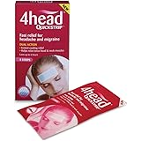 4head Headache & Migraine Relief Stick - 3.6g: Amazon.co.uk: Health ...