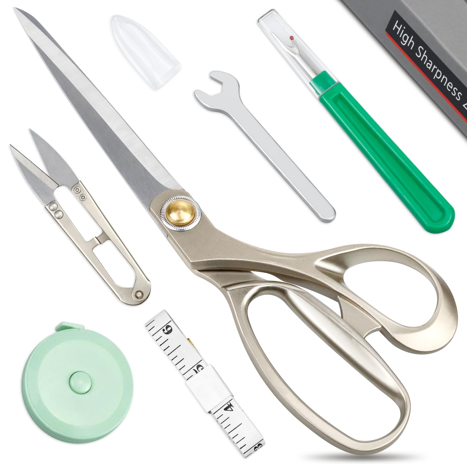 Mua Fabric Scissors All Purpose: 10.5" Heavy Duty Scissors (Med. Weight ...