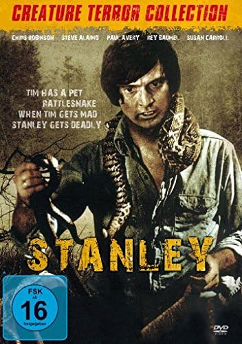 Stanley (DVD): Amazon.co.uk: DVD & Blu-ray
