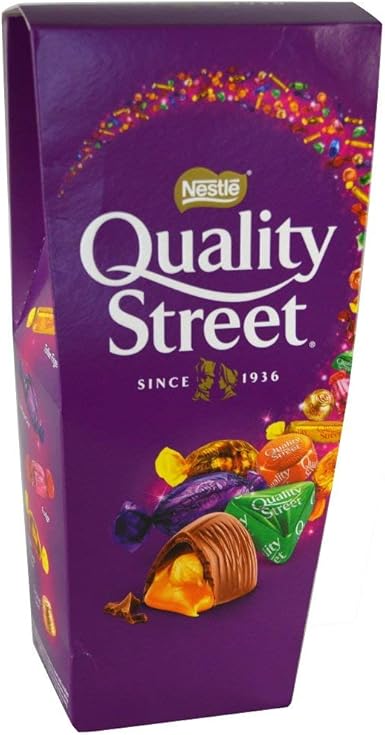 Quality Street - 265g (0.58lbs): Amazon.ca: Grocery
