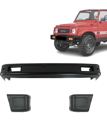 Suzuki Samurai Front Bumper Calmini Suzuki Samurai