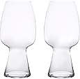 Amazon.com: Spiegelau Beer Classics Stout Glass, Set of 2: Kitchen & Dining
