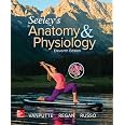 Amazon.com: Seeley's Anatomy & Physiology: 9780077736224: VanPutte ...