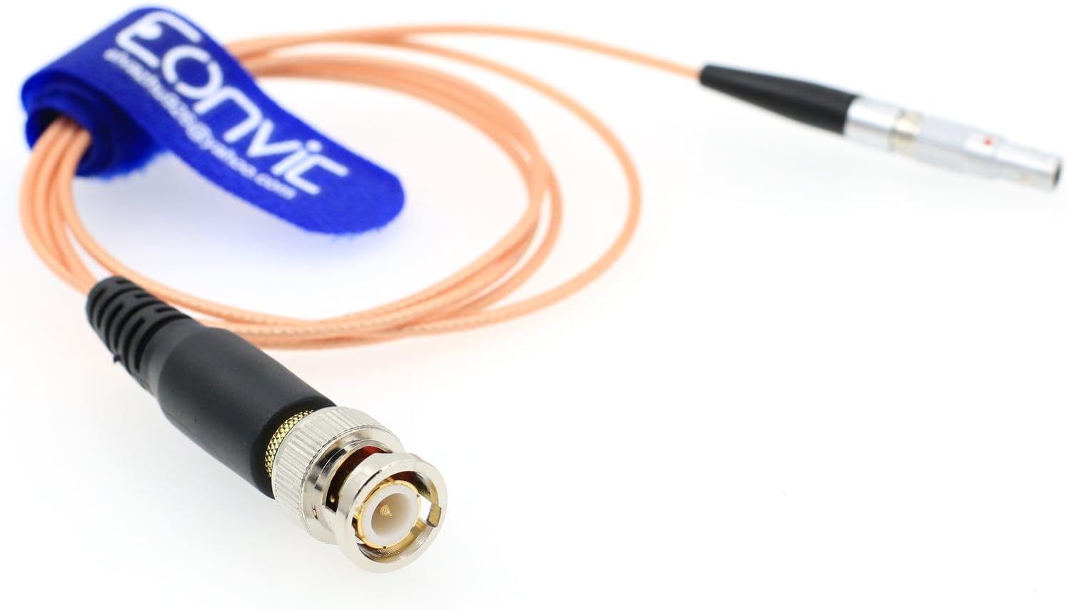 Nor1438 Cable,BNC plug to 4-pin Audio Timecode adapter cable For Red ...