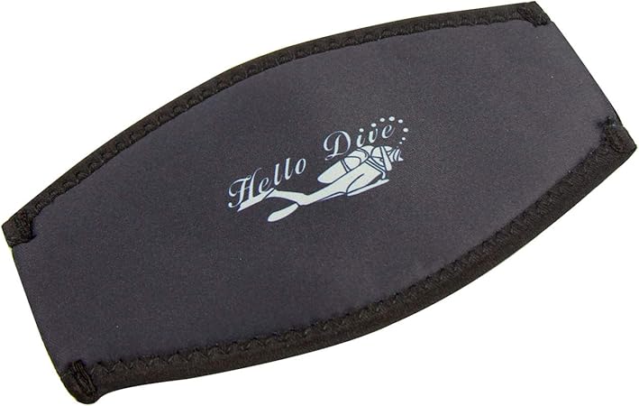 Amazon.com : Diving Mask Slap Straps Scuba Gear Dive Swimming ...