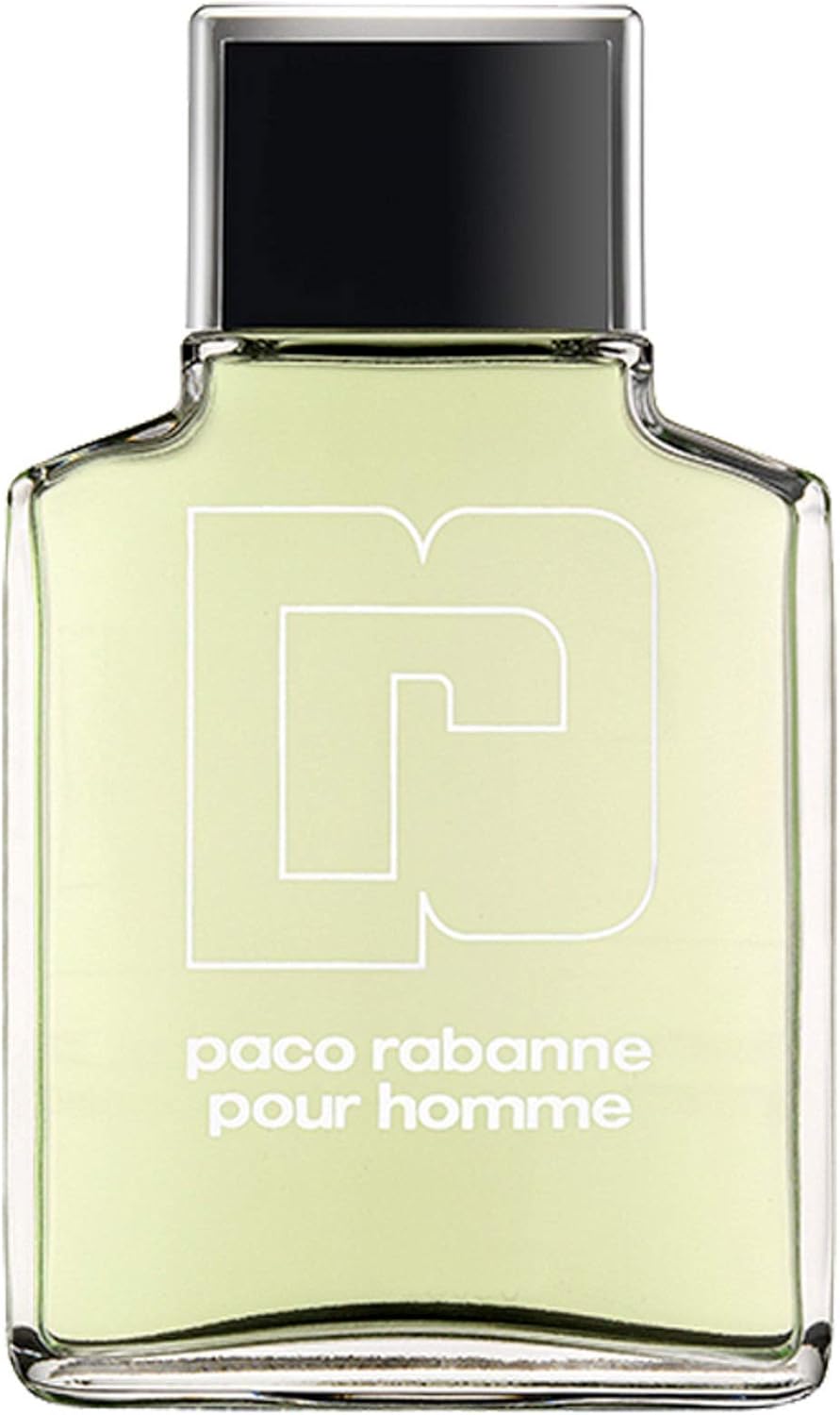 Paco Rabanne pour Homme After Shave Lotion 100 ml Lozione Dopobarba ...