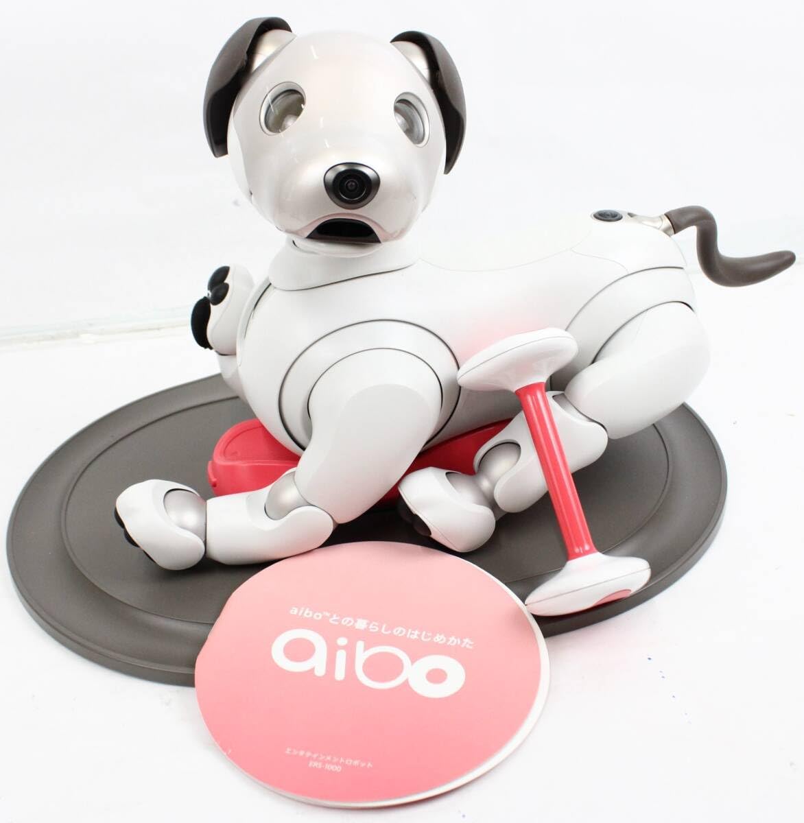 Mua Sony Ivo ERS-1000 Ivory AIBO Dog Shaped Robot Pet IT3CFB9B6OVC-YR ...