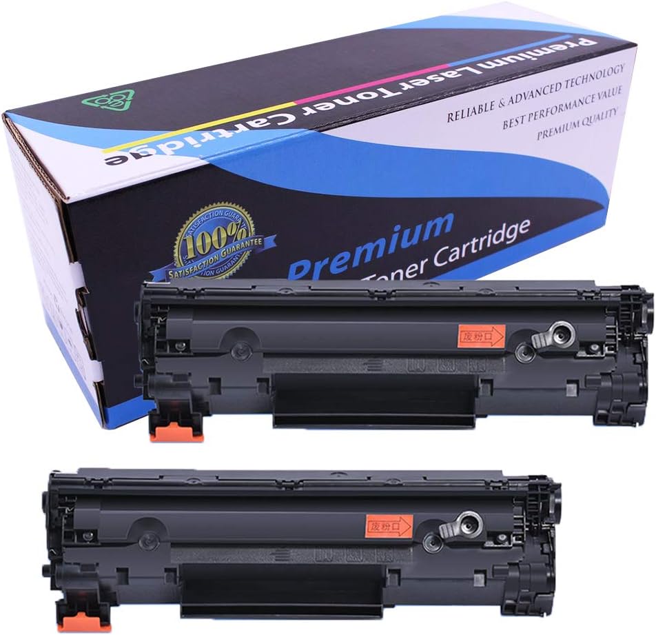 Amazon.com: Toner Cartridge CF279A 79A Compatible with HP 79A Laserjet ...