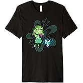 Amazon.com: Disney and Pixar’s Inside Out 2 Emotions Disgust and Envy T ...