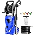 Amazon.com : Imdot 5000PSI Electric Pressure Washer 2025 2.8GPM High Power Washer with 4 ...