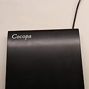 Amazon.com: [Updated Version]Cocopa External CD DVD Drive USB 3.0 ...