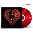 Amazon.com: Superache - Exclusive Ruby Red Color Signed Vinyl LP: CDs ...