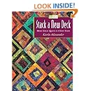 Stack a New Deck: More Great Quilts: Karla Alexander: 0744527106547 ...