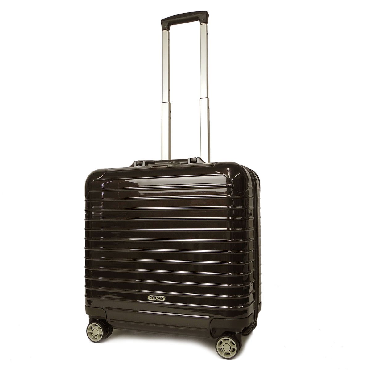 Rimowa Salsa Deluxe - Multiwheel Business Trolley Brown on Galleon ...