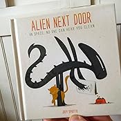 Alien Next Door: Joey Spiotto: 9781785650260: Amazon.com: Books