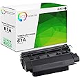 Amazon.com: TCT Premium Compatible Toner Cartridge Replacement for HP ...