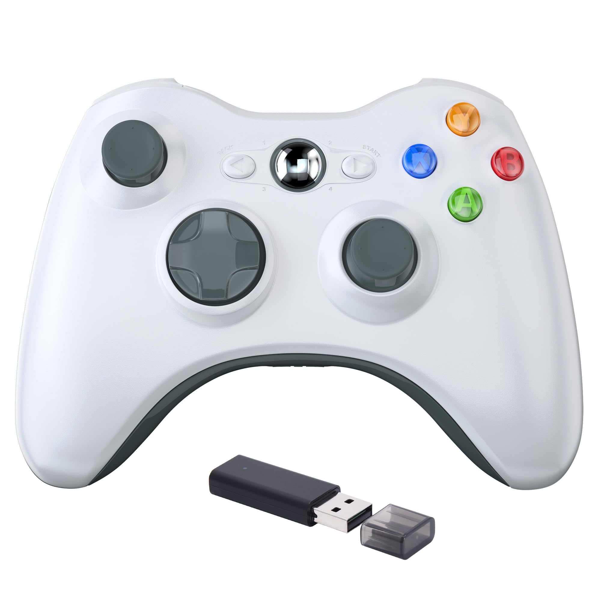 Mua KIWITATA Wireless Controller for Xbox 360, 2.4GHZ Wireless Remote ...
