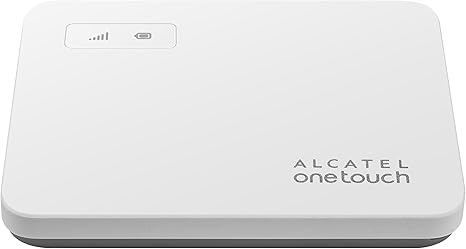 Alcatel One Touch Link 3G Modem, Bianco: Amazon.it: Informatica