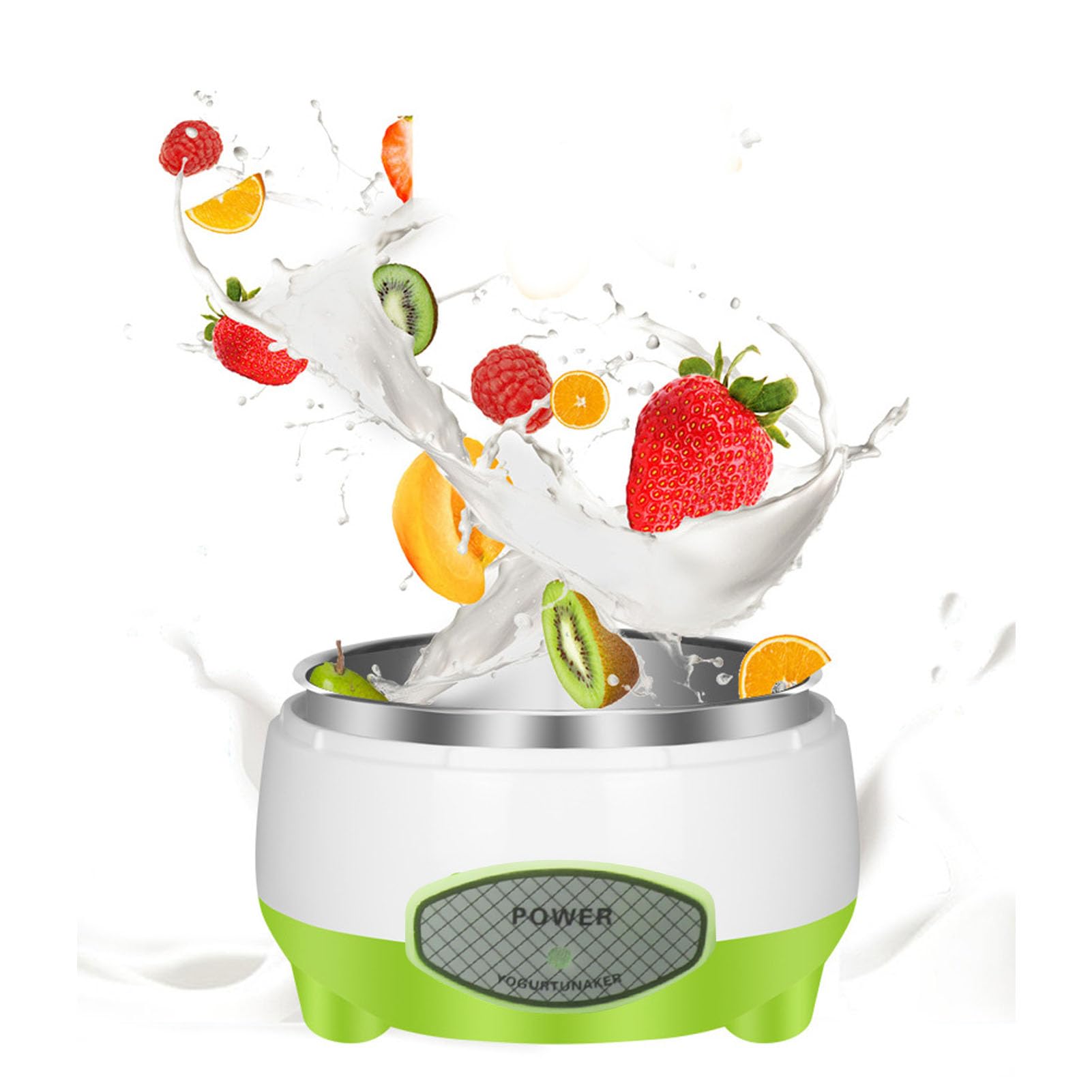 Mua Yogurt Maker, Compact Greek Yogurt Maker Machine, Yogurt Maker with ...