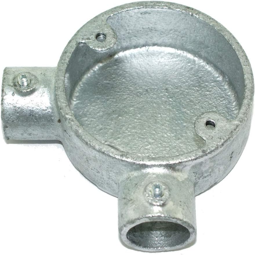 20mm Angle Conlok Conduit Box | 20mm Unthreaded CONLOK Conduit System ...