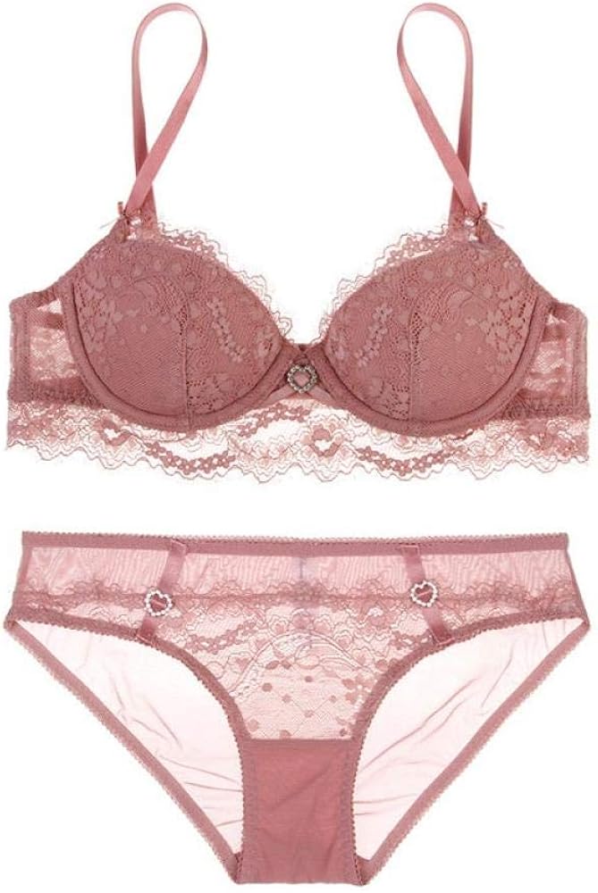 Mujer Camisón Conjunto Encaje Babydoll Lencería Conjunto De Sujetador ...