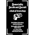 Demoniality: Incubi and Succubi: A Book of Demonology: Ameno ...