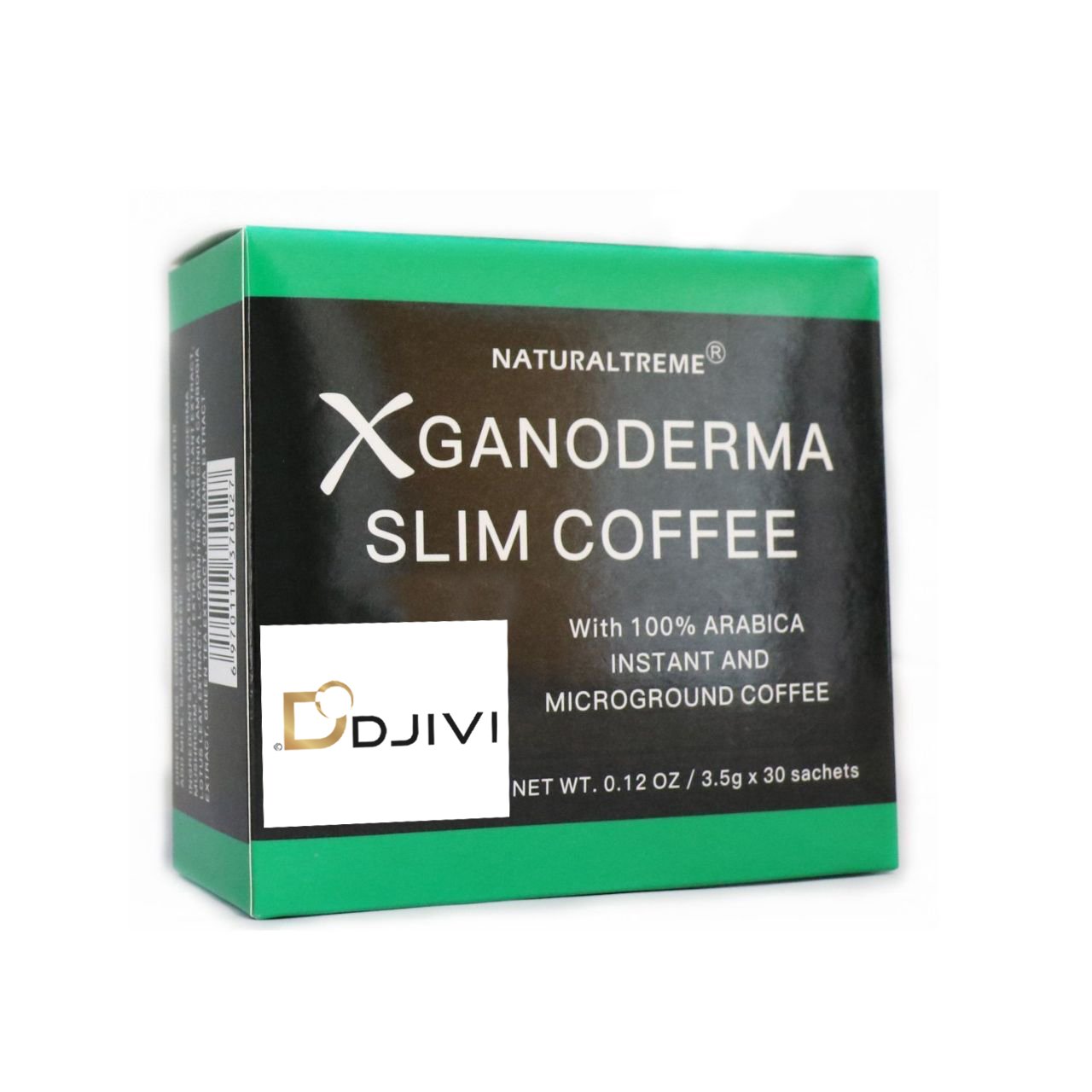 Amazon.com : Ganoderma Coffee - Reishi Coffee Mix- Instant 2-in-1 ...