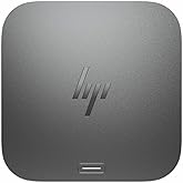 Amazon.com: HP 180W G6 Thunderbolt 4 Ultra Dock Port Replicator Bundle w/DKZ Hub (Universal ...