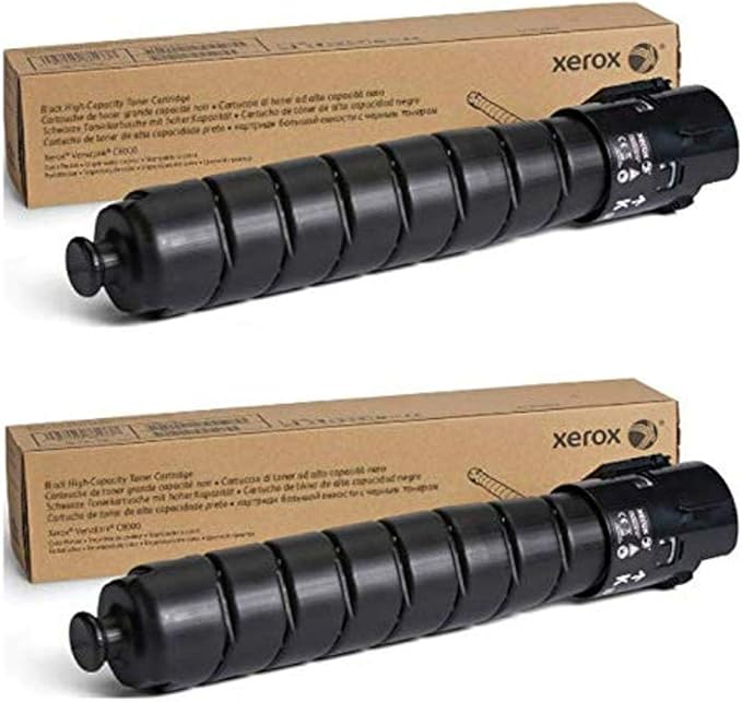 Amazon.com: Genuine Xerox Toner Cartridge 2-Pack (006R01771) for ...