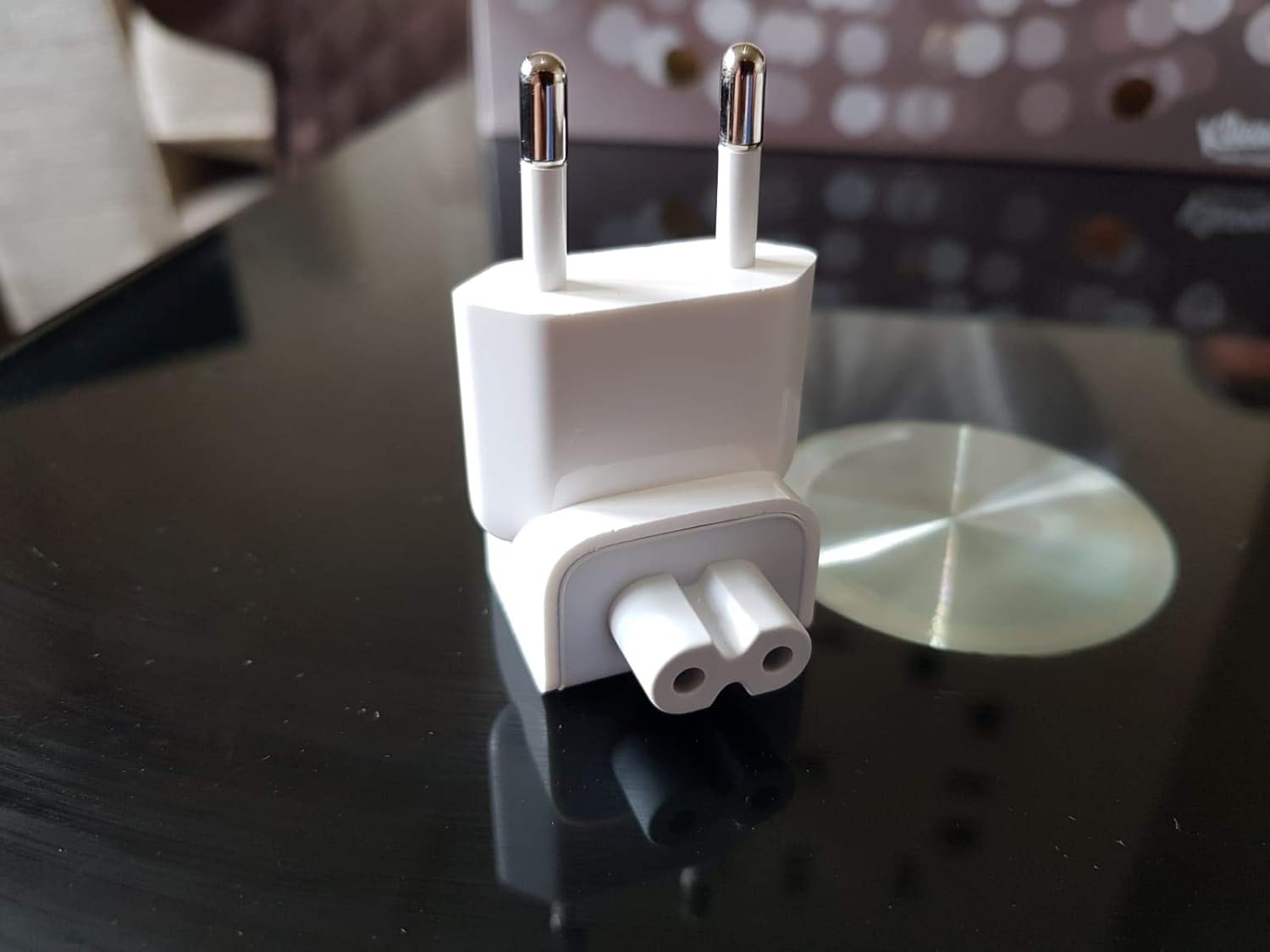 TB® 2 PIN Power Adapter Plug For All MacBooks USB-C Power Adapters ...
