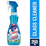 Colin Glass Cleaner Pump 2X More Shine with Shine Boosters - 500 ml ...