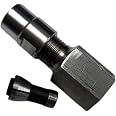 Flapper Adapter 5/8 UNC Thread with 1/4" Collet - Toilet Flappers ...