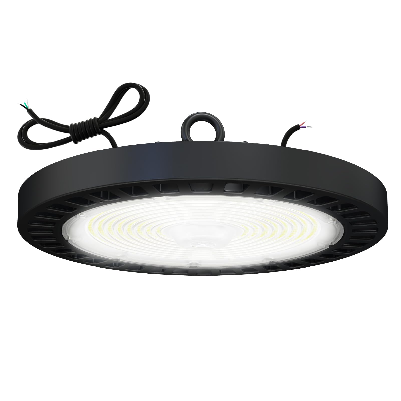 Sunco UFO LED High Bay Light, Lighting for Warehouse, 5000K Daylight ...