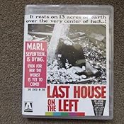 The Last House On The Left Limited Edition Blu-ray: Amazon.co.uk: David ...