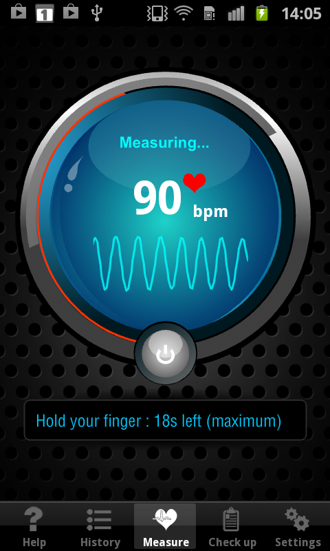 Heart Beat Rate Pro - Heart rate monitor:Amazon.com.au:Appstore for Android