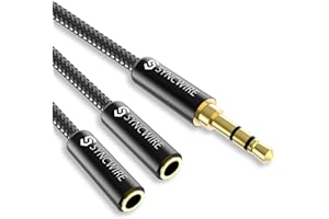 Amazon Best Sellers: Best Headphone Extension Cords