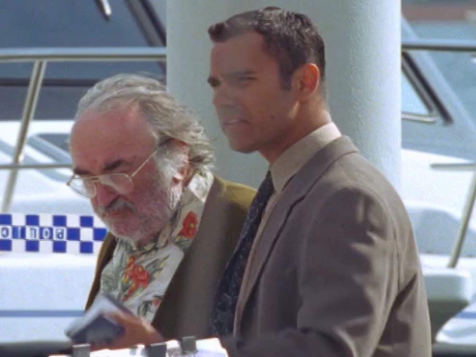 Watch Water Rats | Prime Video