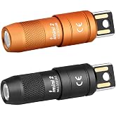 Amazon.com: OLIGHT IMINI 2 EDC Keychain Flashlight 50 Lumens ...