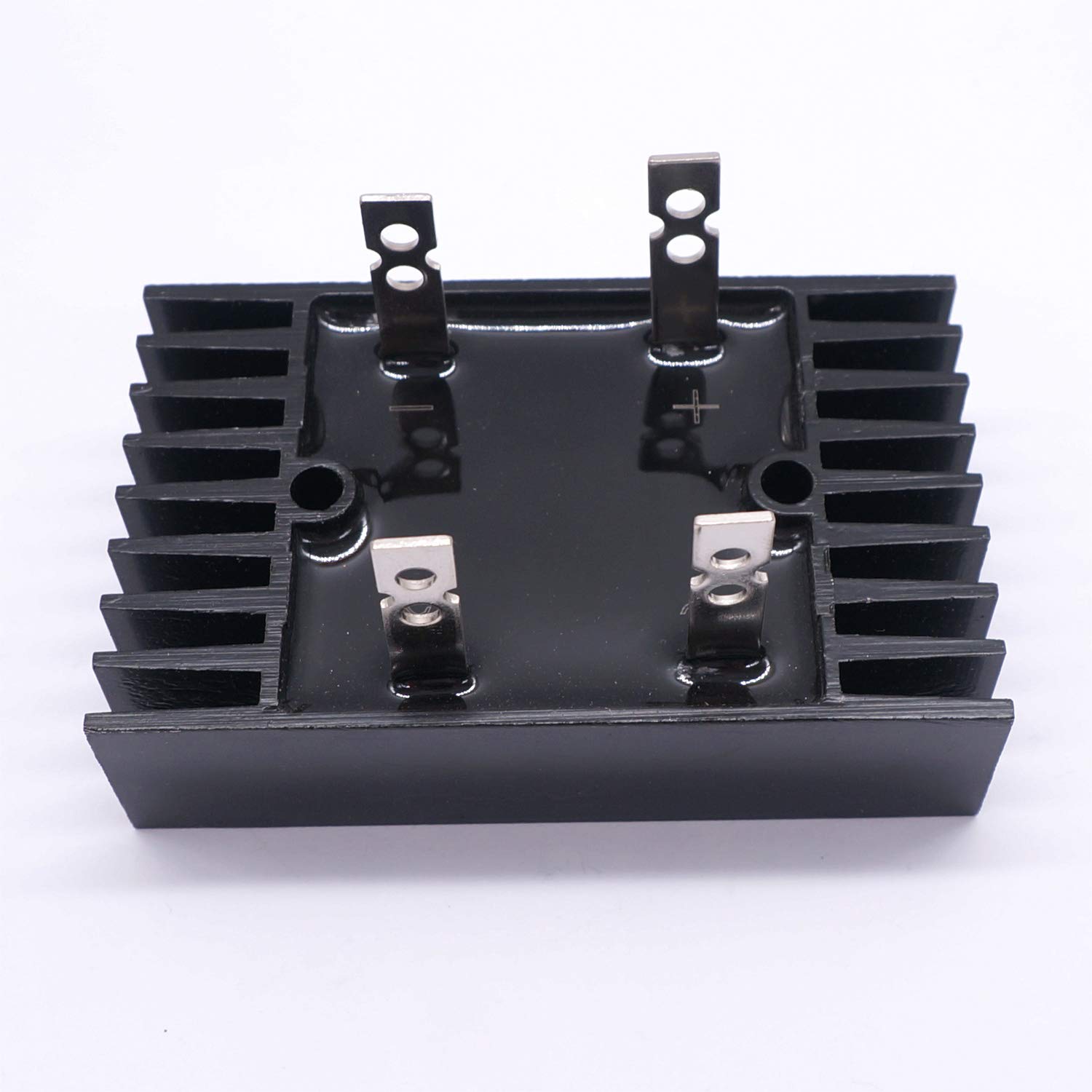 Taiss / 100A Amp 1200V Heatsink Shape Single Phase Diode Bridge ...