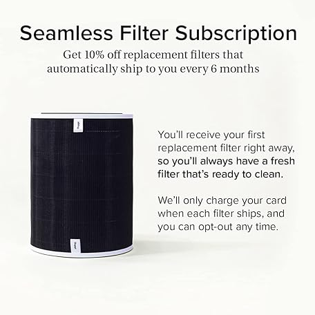 Mua Our Happi Air Purifier for Large Rooms Offices and Home, H13 HEPA ...