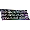 Amazon.com: Hexgears Immersion A3 TKL Mechanical Keyboard, Bluetooth/2 ...