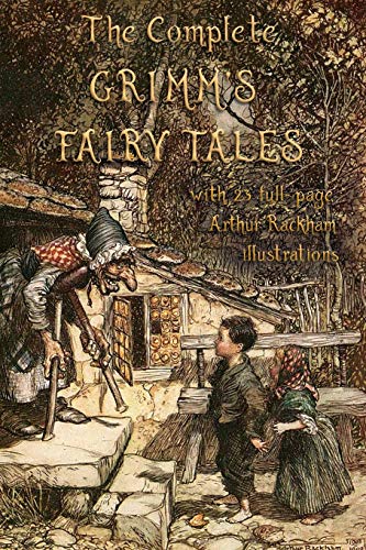 Publication: The Complete Grimm's Fairy Tales