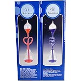 Amazon.com: 4Pcs Colorful Office Thinking Hand Boiler, Glass Science ...