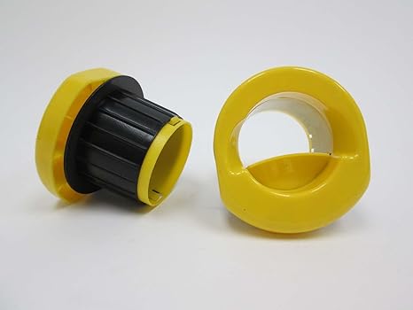 Hand Held Plastic Stretch Shrink Wrap Film Dispenser: Amazon.ca: Office ...